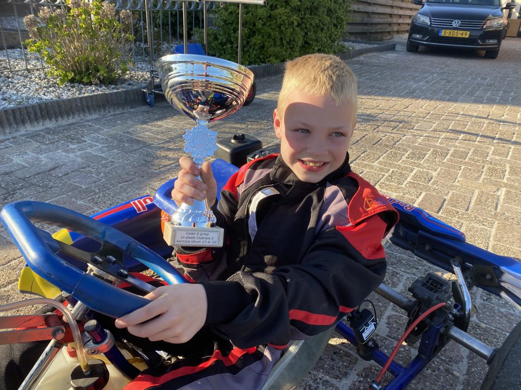 Nayden Purcy Kart Racing – Kart Racing